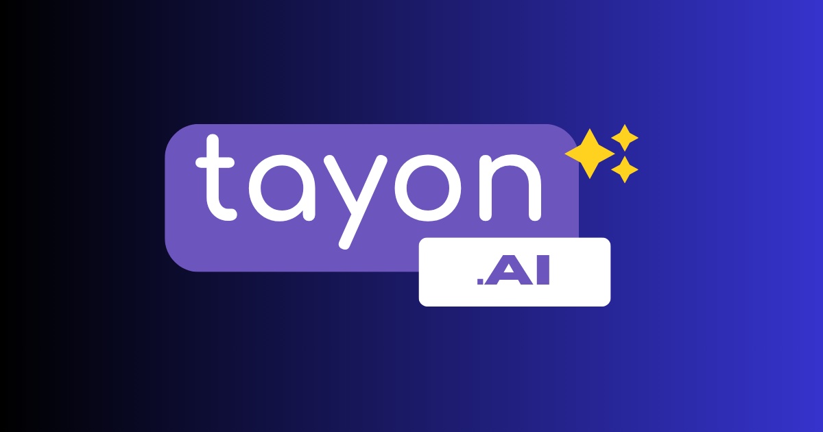 Get Ahead with A.I.: Exclusive Training for Tayon Users